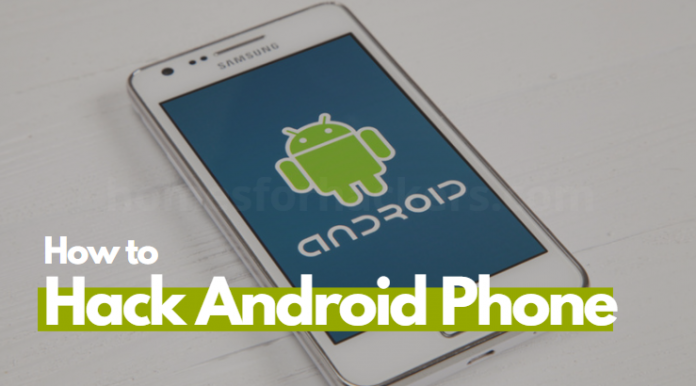 How to Hack Android Phone with Androrat – Android Hacking - Homes for ...