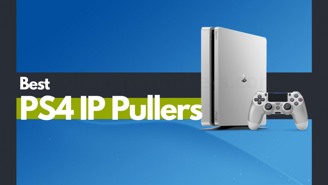 Best PS4 IP Sniffers and IP Pullers of 2025