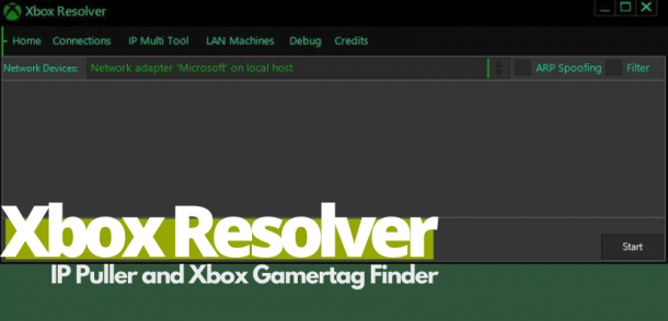 Xbox Resolver – IP Puller and Xbox Gamertag Finder - Homes for Hackers
