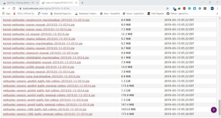How to Install Kali Nethunter on Android – Step by Step Guide - Homes ...