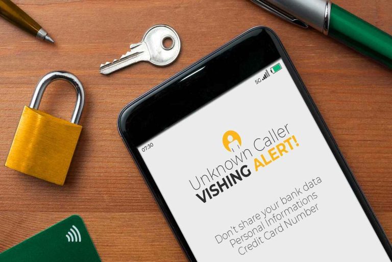 What Is Vishing? Protection Against Vishing Schemes - Homes for Hackers