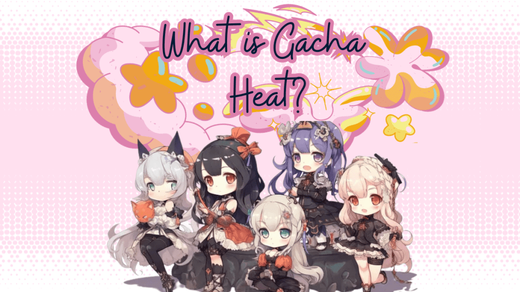What Is Gacha Heat? Unveiling The Enigma - Homes for Hackers