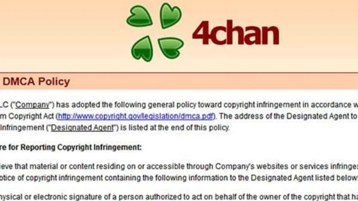 What Is 4chan? A Detailed Guide To The Internet’s Anonymous Playground ...
