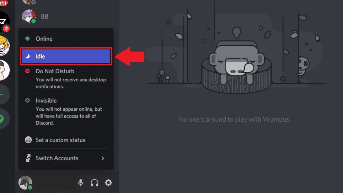 What Does Idle Mean On Discord? A Comprehensive Guide To The 'Idle ...